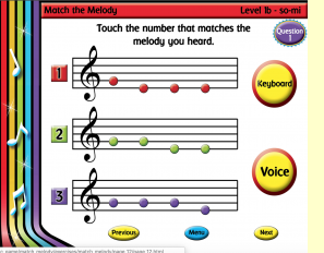 Assess Melody Reading and Writing | Denise Gagné