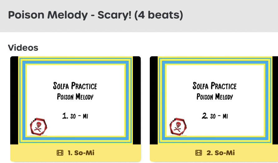 Why Teach Solfege?