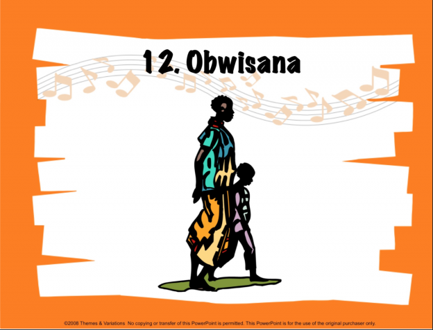 Obwisana Lesson Ideas to Teach Ties | Denise Gagné