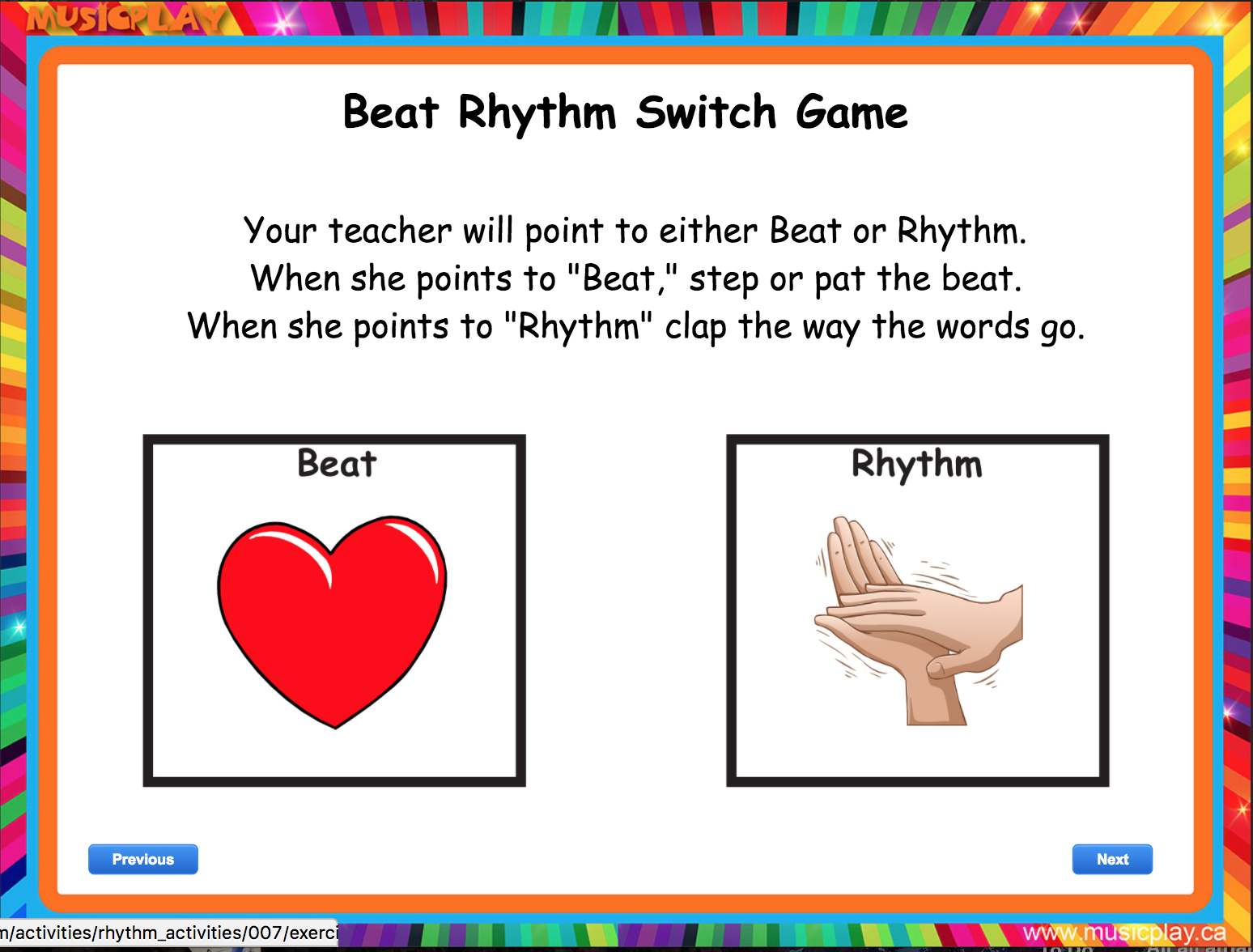 Halloween Music Lesson - Old Mother Witch | Denise Gagné