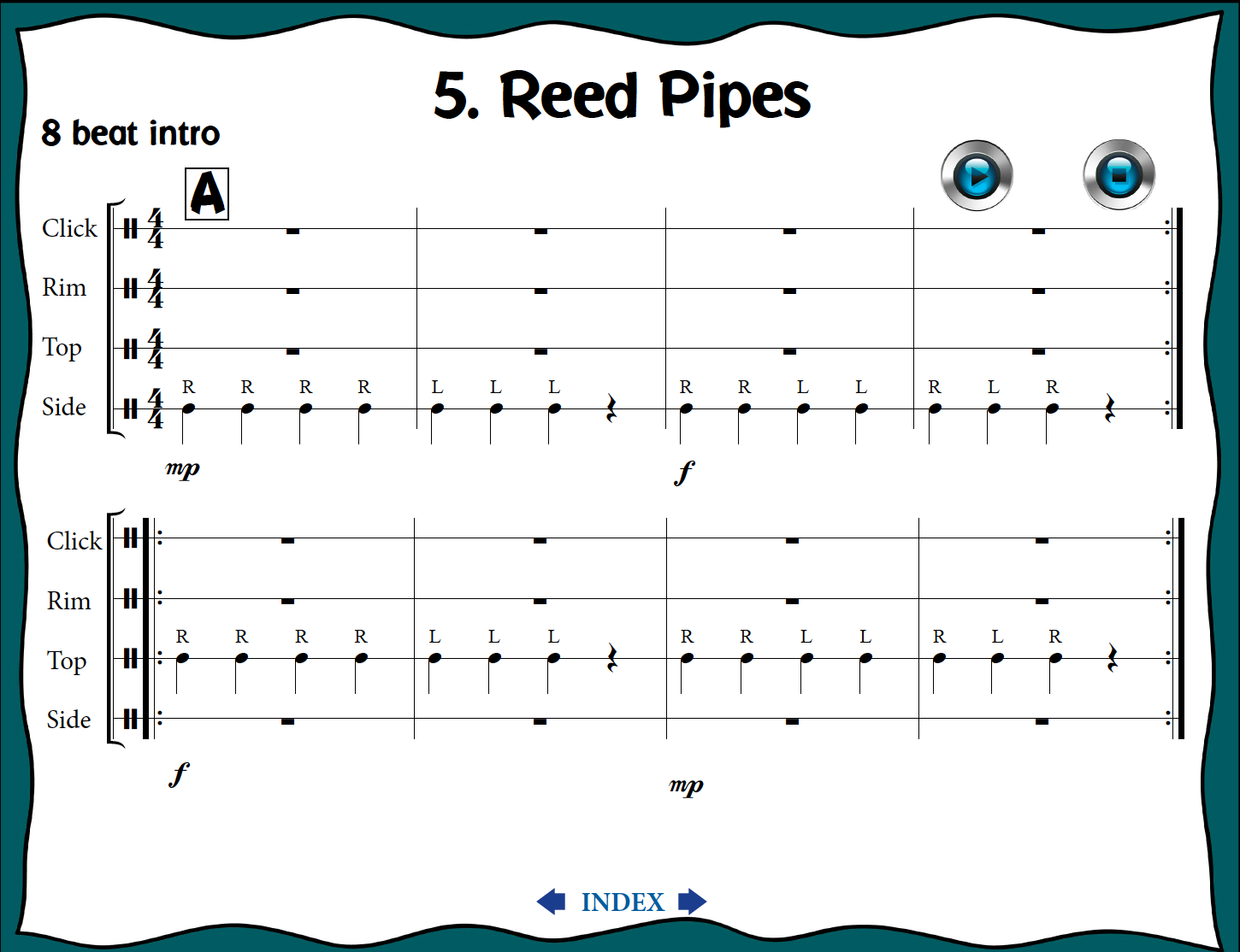 Easy Bucket Drumming | Denise Gagné