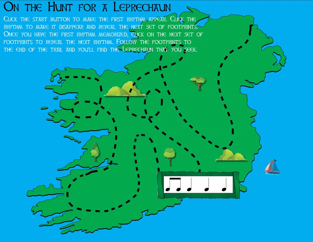 St. Patrick's Day Unit - Lesson Ideas for St. Patrick's Day! | Denise Gagné