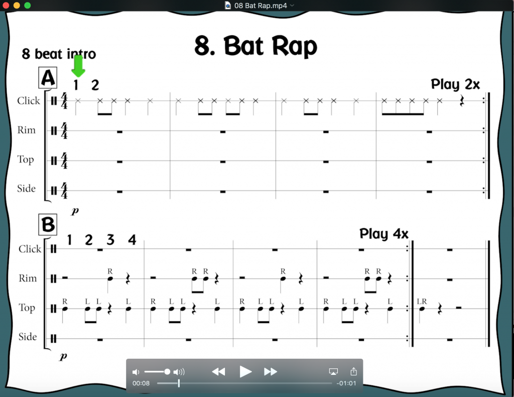 Easy Bucket Drumming | Denise Gagné