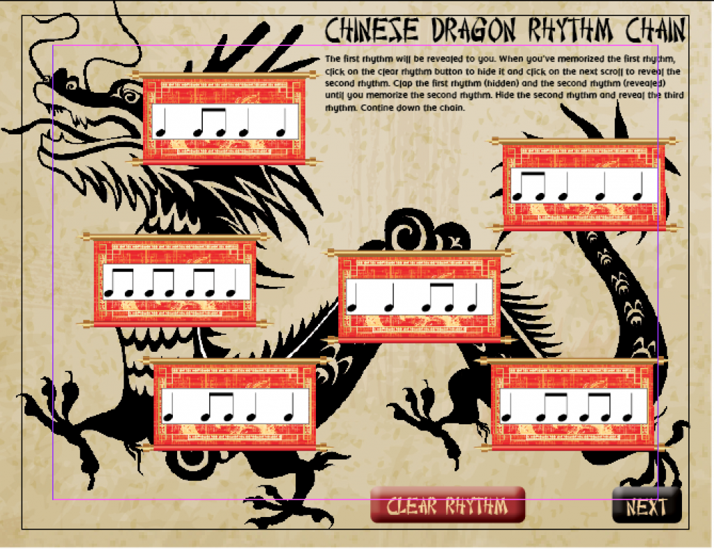 Chinese New Year Musical Activities Unit | Denise Gagné