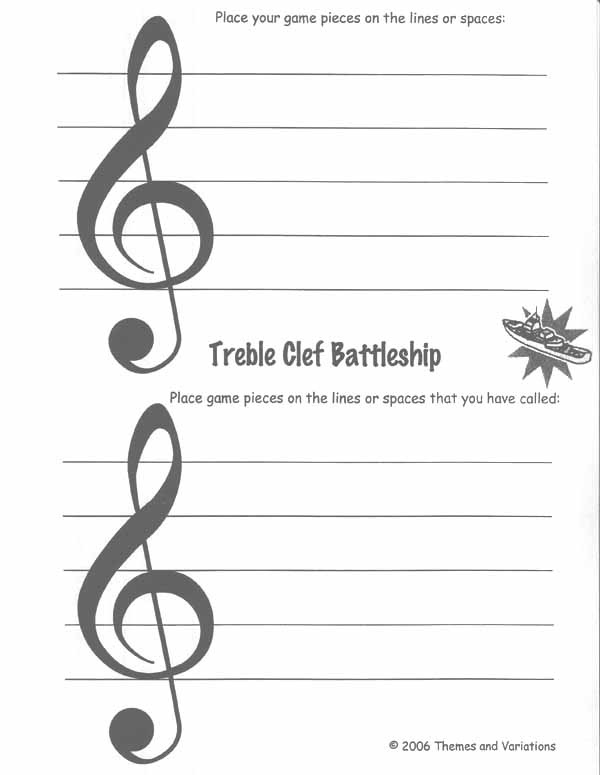 Fun Ways to Teach Note Names | Denise Gagné