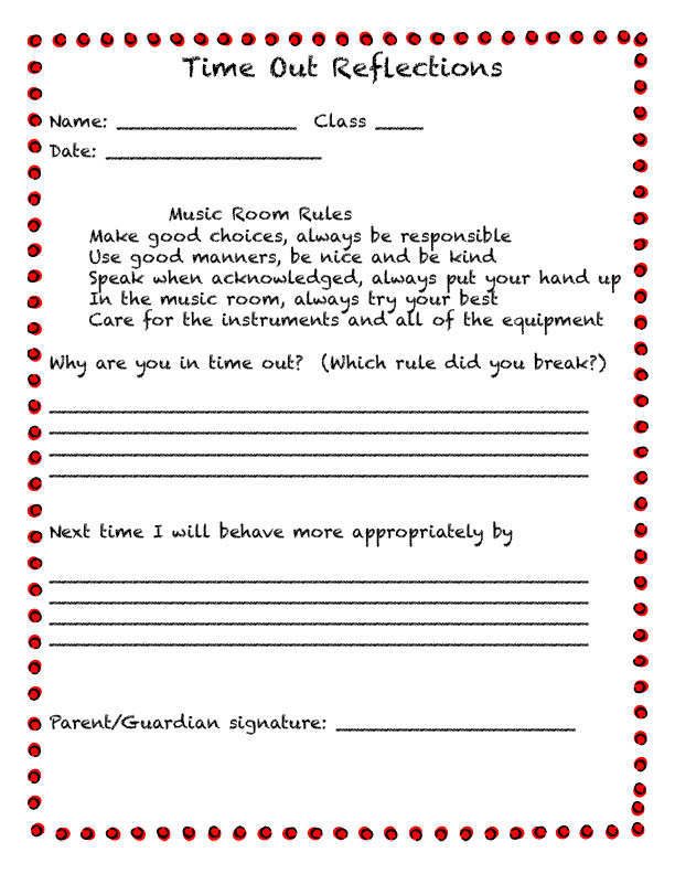 Classroom Management Tips | Denise Gagné