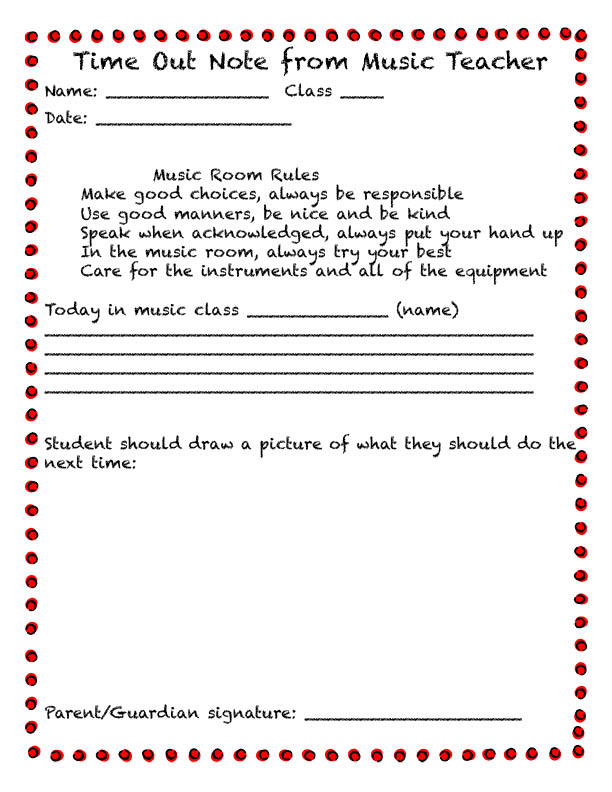Classroom Management Tips | Denise Gagné