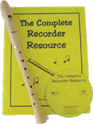 Recorder Mad Minutes | Denise Gagné