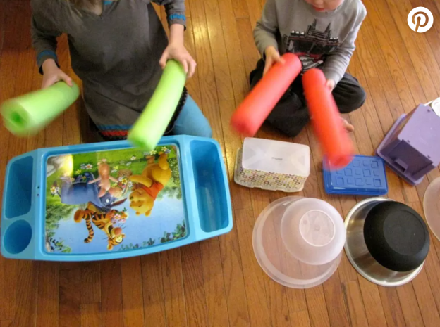 Easy Bucket Drumming | Denise Gagné