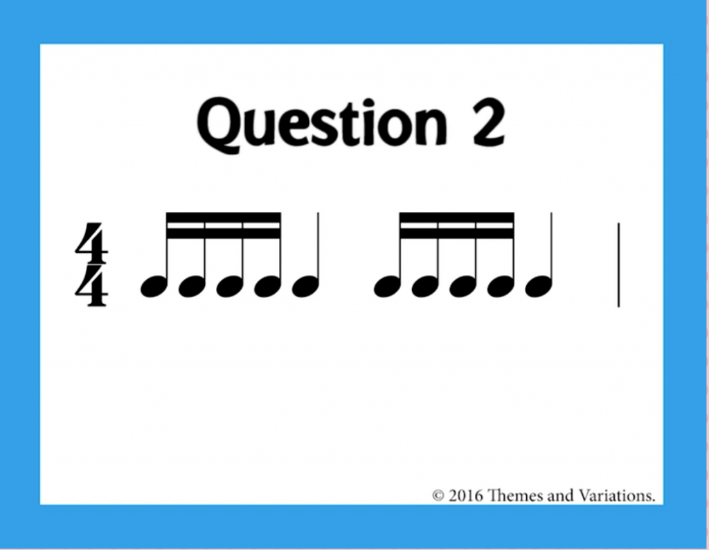 10 Easy Assessments for K-5 Music Classes | Denise Gagné