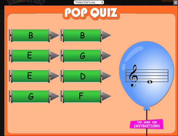 Fun Ways to Teach Note Names | Denise Gagné