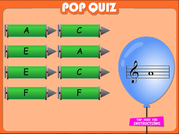Fun Ways to Teach Note Names | Denise Gagné
