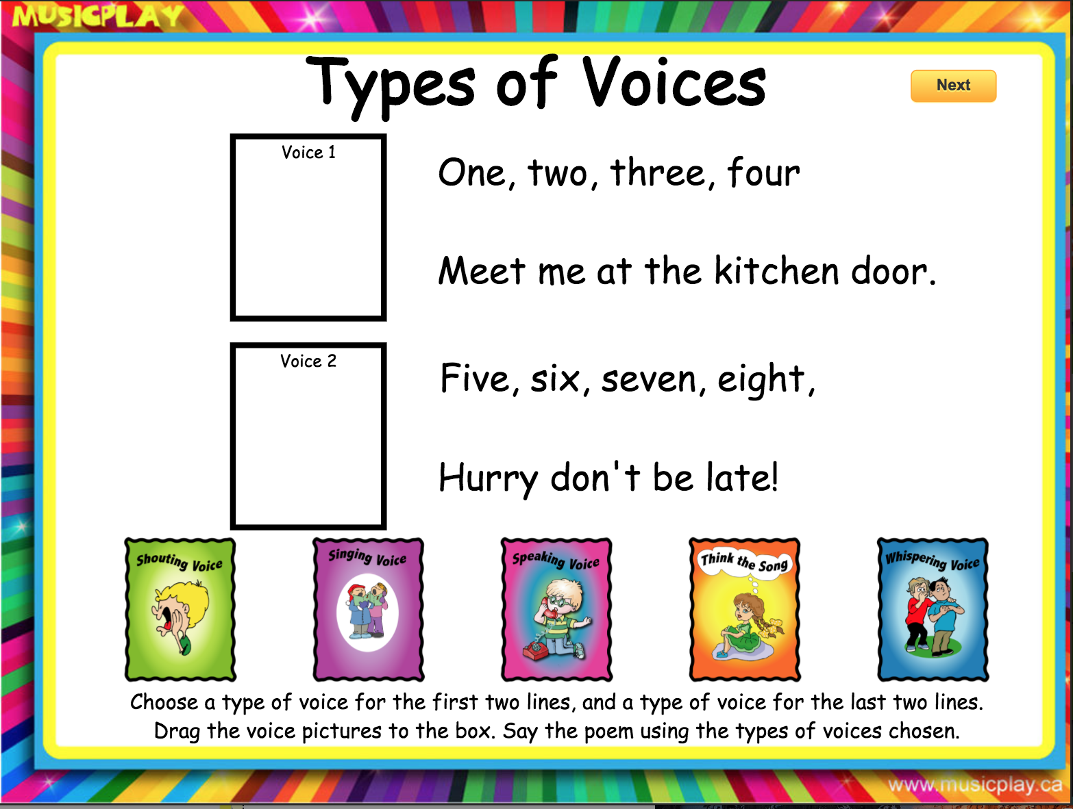 10 Easy Assessments for K-5 Music Classes | Denise Gagné